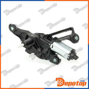 Moteur d'essuie-glace arrière pour BMW | 67636921959, 67637199569, 460278A
