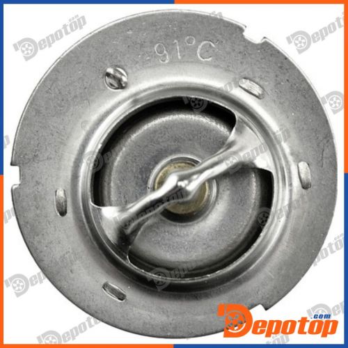 Thermostat pour DODGE | 55111017AB