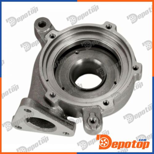 Turbo housing Carter pour AUDI | 712077-0001, 716215-0001