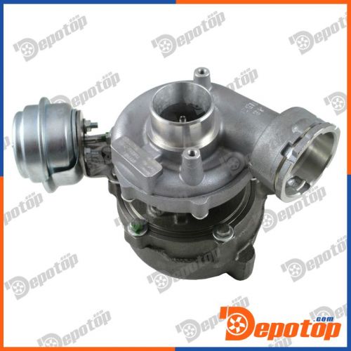 Turbocompresseur pour AUDI | 712077-0001, 712077-1