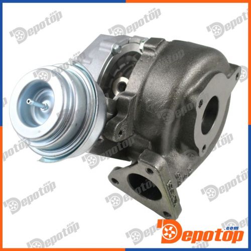 Turbocompresseur pour AUDI | 712077-0001, 712077-1