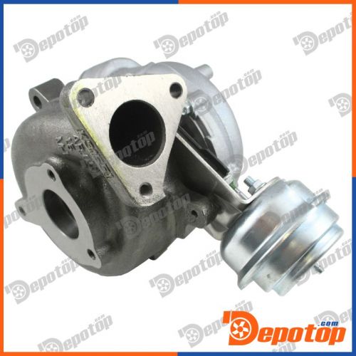Turbocompresseur pour AUDI | 712077-0001, 712077-1