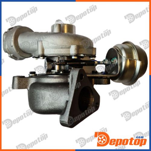 Turbocompresseur neuf pour AUDI | 712077-0001, 716215-0001