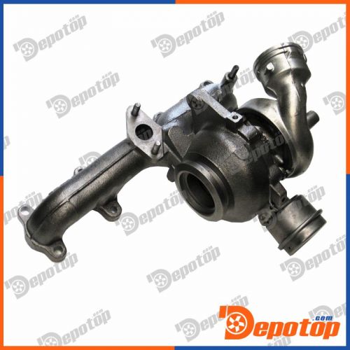 Turbocompresseur pour SEAT | 54399700048, 54399700071