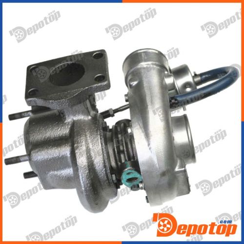 Turbocompresseur neuf pour PERKINS | 727266-5001S, 727266-0001