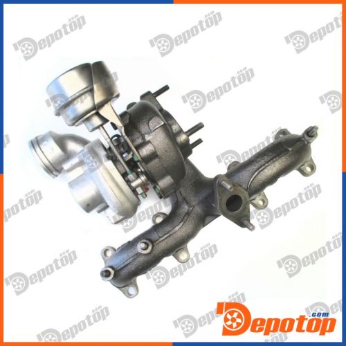 Turbocompresseur pour VW | 54399700005, 5439-970-0005
