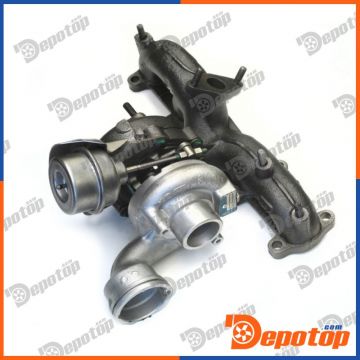 Turbocompresseur pour VW | 54399700005, 5439-970-0005