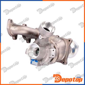 Turbocompresseur pour MERCEDES-BENZ | 54399700049, 5439-970-0049