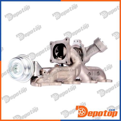 Turbocompresseur pour MERCEDES-BENZ | 54399700049, 5439-970-0049