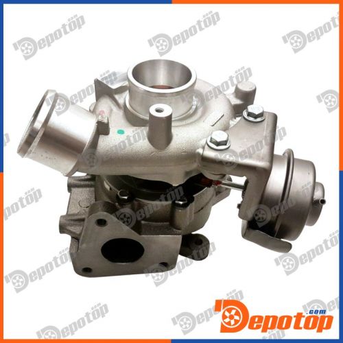 Turbocompresseur neuf pour MITSUBISHI | 49335-01100, 49335-01101