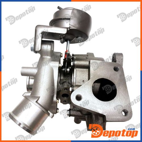 Turbocompresseur neuf pour MITSUBISHI | 49335-01100, 49335-01101