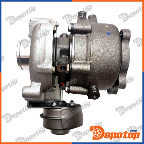 Turbocompresseur pour MITSUBISHI | 49335-01100, 49335-01101