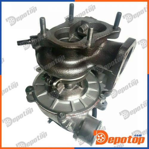 Turbocompresseur neuf pour TOYOTA | 17201-30141, 17201-30140