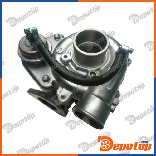 Turbocompresseur neuf pour TOYOTA | 17201-30141, 17201-30140