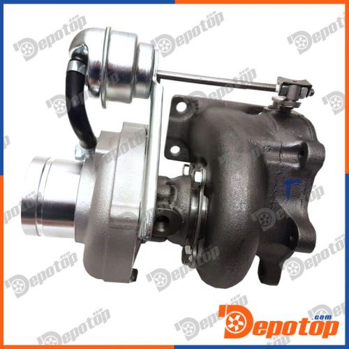 Turbocompresseur neuf pour IVECO | 5314-970-7001, 5314-988-7001